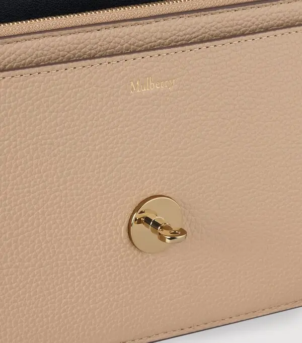 Mulberry Leather Darley Cross-body Bag