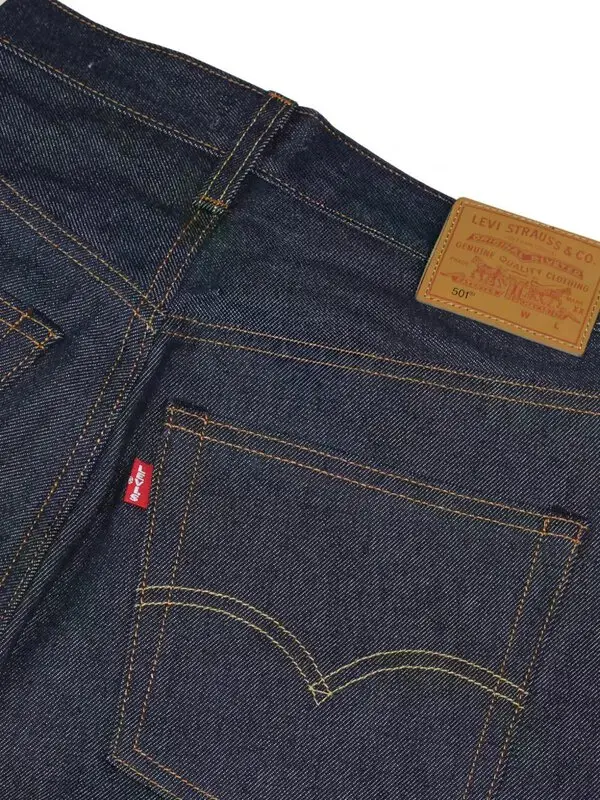 LEVI'S 501® Original Selvedge Jeans - Blue