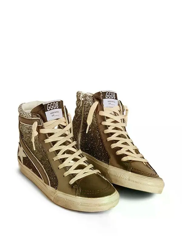 GOLDEN GOOSE Slide Sneakers