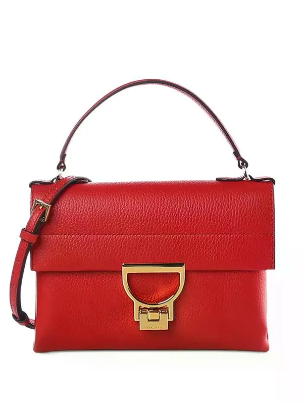 COCCINELLE Arlettis D-ring Tote Bag