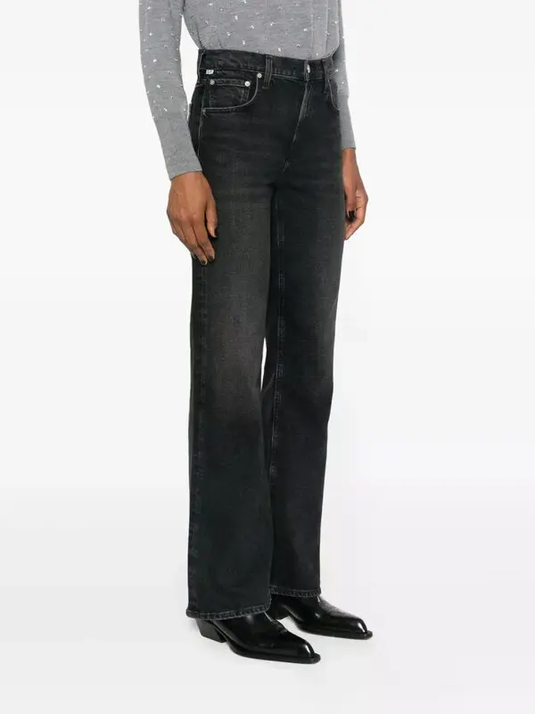 Citizens Of Humanity Vidia Mid-rise Bootcut Jeans