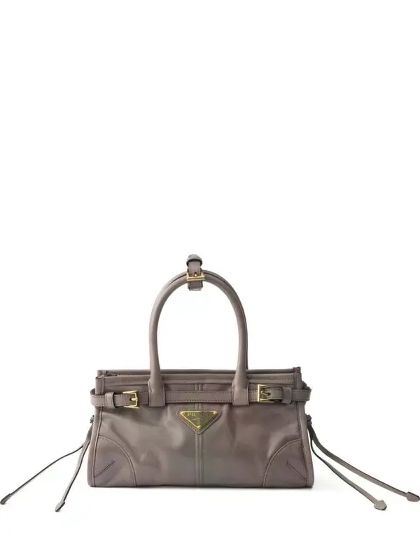 Prada Mini Bonnie Tote Bag