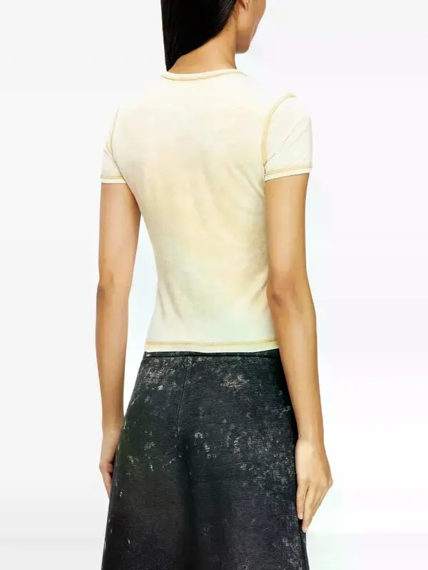 DIESEL® Graphic Print T-shirt