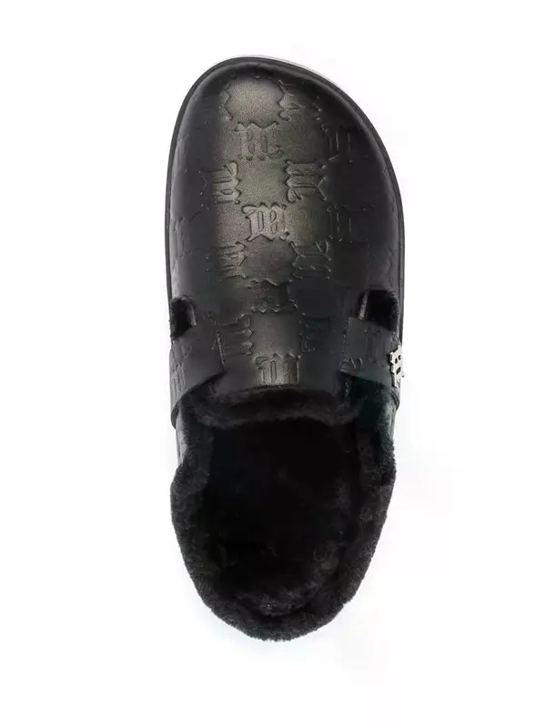MISBHV Home Monogram Mules