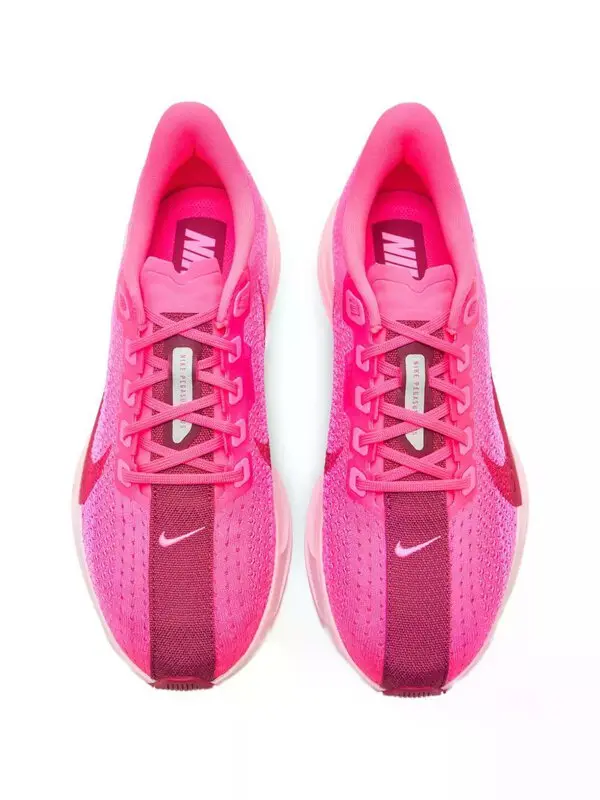 Nike Pegasus Plus Lace-up Sneakers - Pink