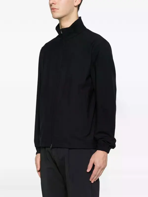 Herno Zip-fastening Jacket - Blue