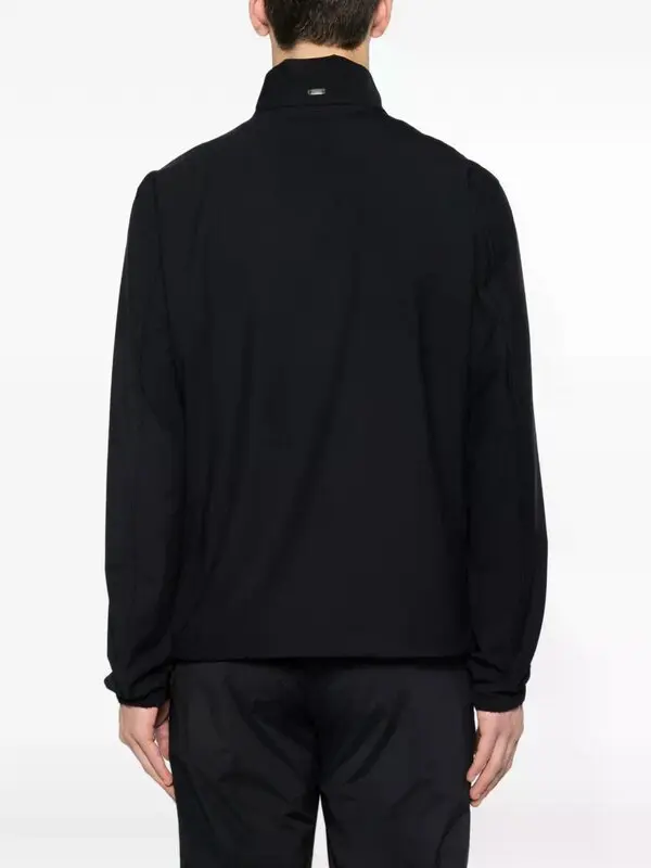 Herno Zip-fastening Jacket - Blue