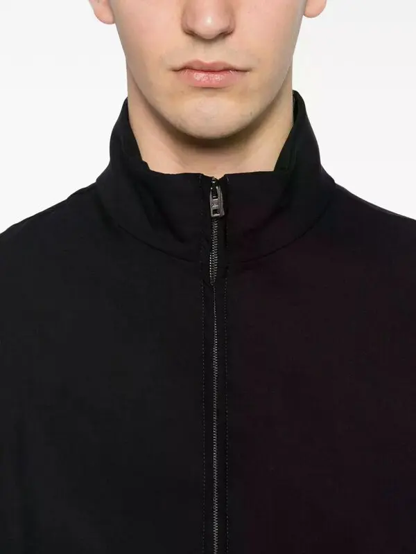 Herno Zip-fastening Jacket - Blue