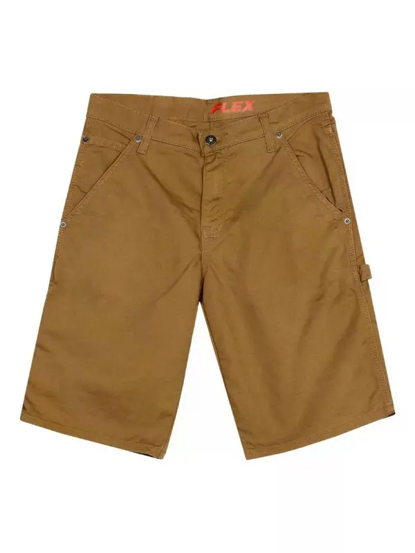 Dickies Duck Carpenter Shorts - Brown