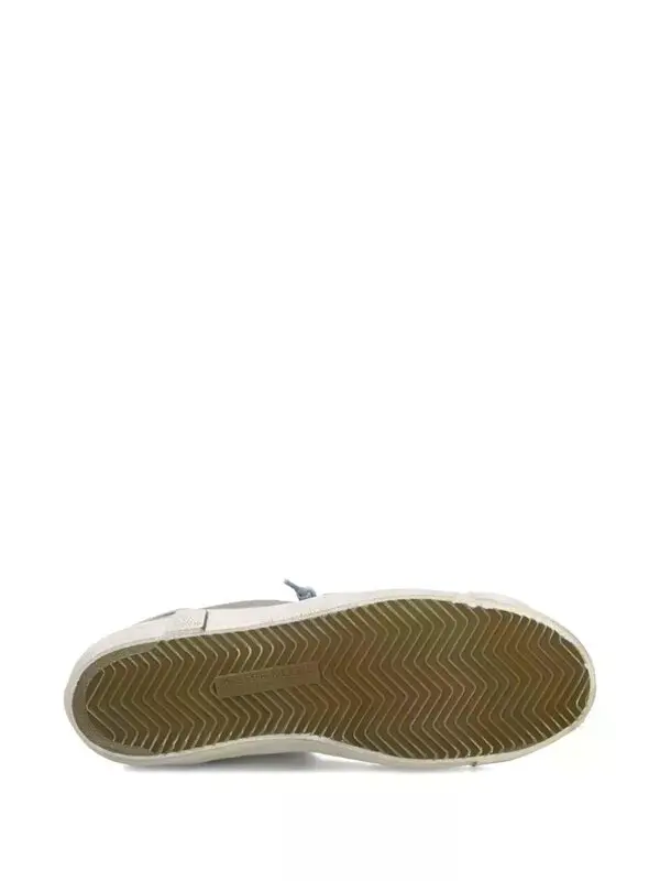 Philippe Model Lace-up Sneakers - Grey