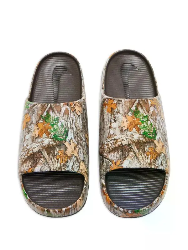 Nike Calm Realtree Slides - Neutrals