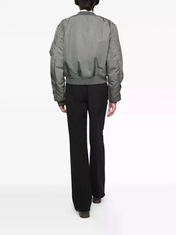 Acne Studios Full-zip Bomber Jacket