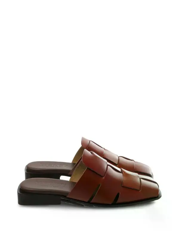 Hereu Woven Mules