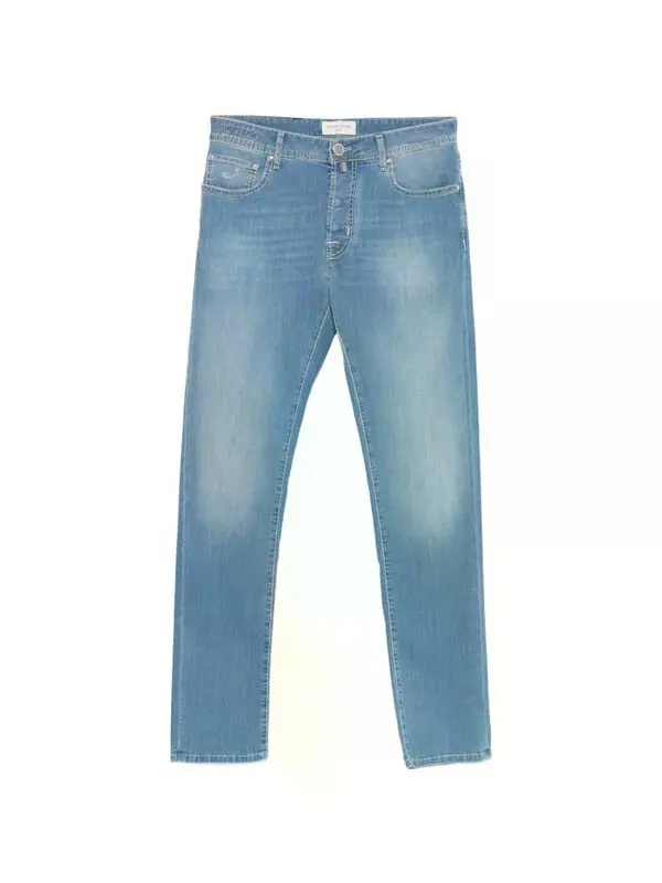 Jacob Cohen Five-pocket Jeans - Blue