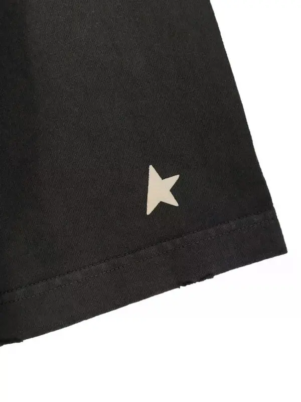 GOLDEN GOOSE Star Graphic T-shirt