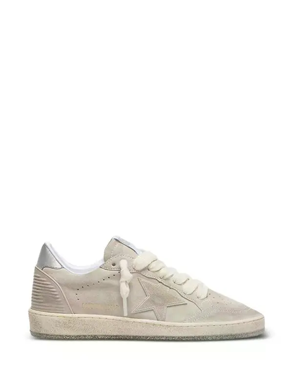 GOLDEN GOOSE Ball Star Applique Sneakers