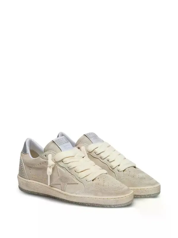 GOLDEN GOOSE Ball Star Applique Sneakers
