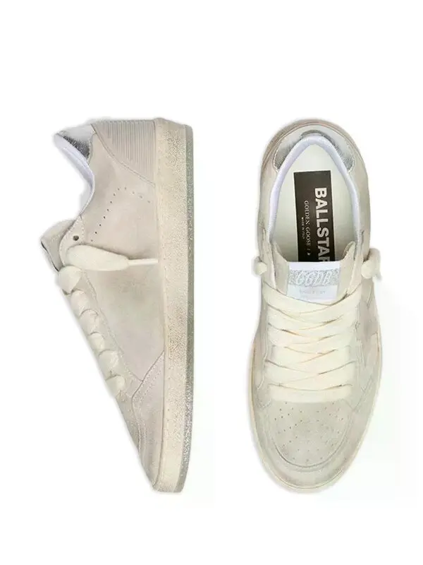 GOLDEN GOOSE Ball Star Applique Sneakers