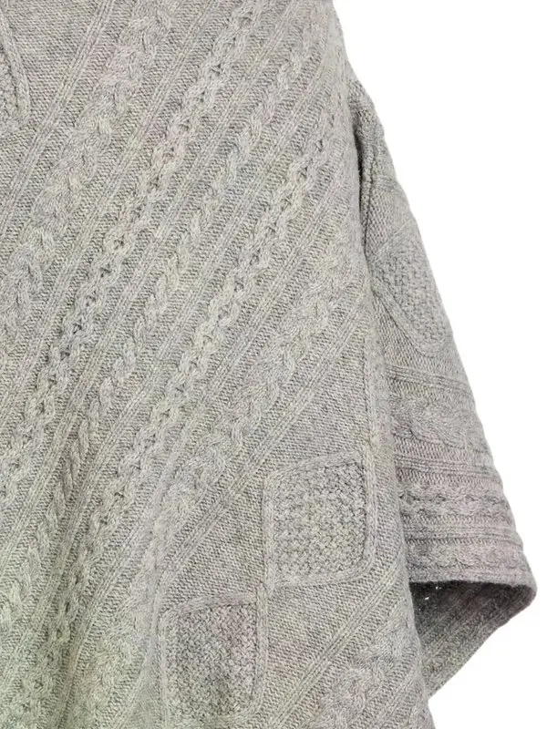 Staud Cable Knit Skirt