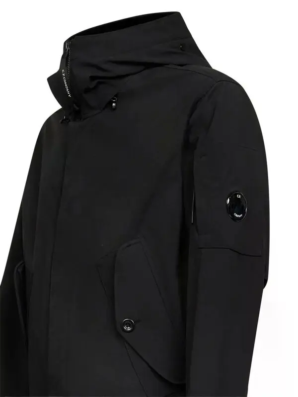 C.P. COMPANY Hood Zip Jacket