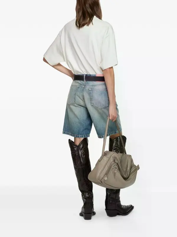 Acne Studios Organic Cotton Printed T-shirt