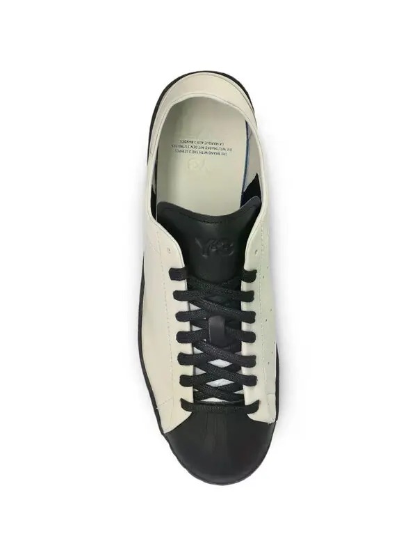 Y3 Superstar Sneakers