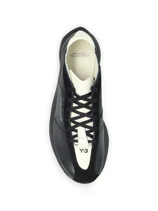 Y3 Adios Pro 3.0 Lx Sneakers - Black