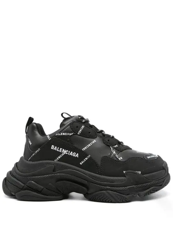 Balenciaga Triple S Low-top Sneakers