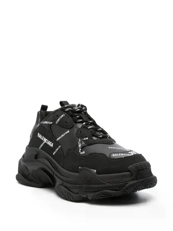 Balenciaga Triple S Low-top Sneakers