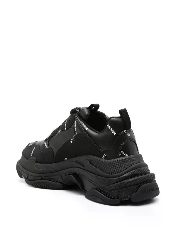 Balenciaga Triple S Low-top Sneakers