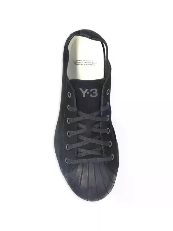 Y3 Nizzastar Lace-up Sneakers