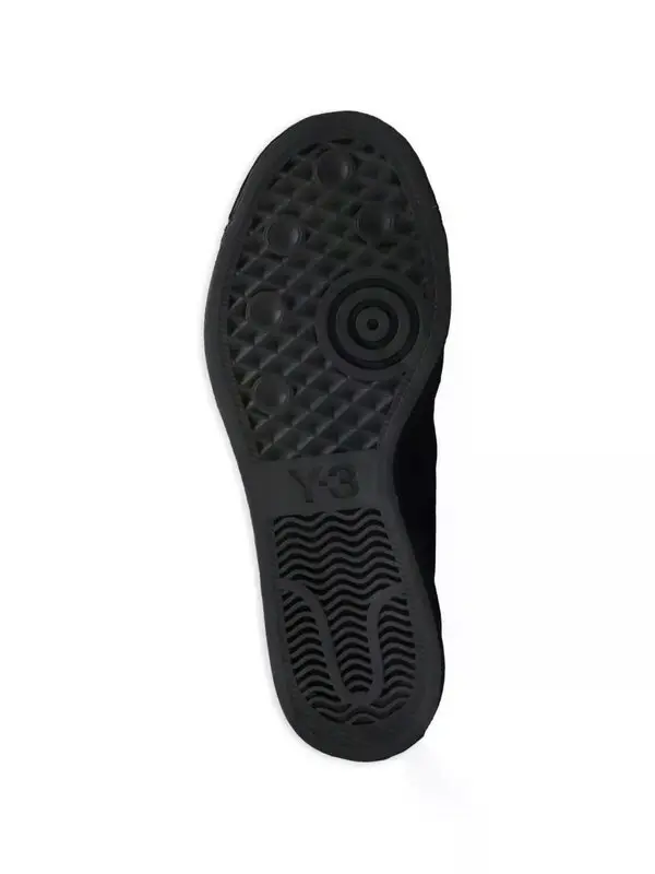 Y3 Nizzastar Lace-up Sneakers