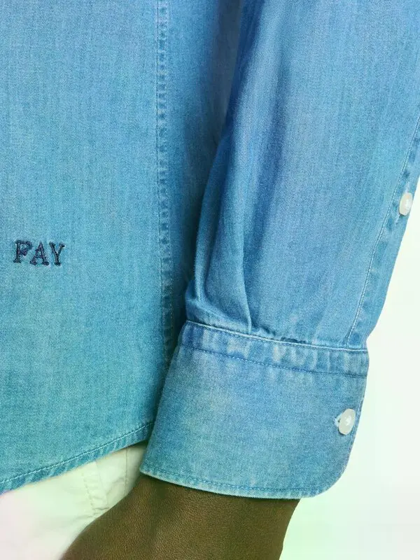 FAY French-collar Shirt