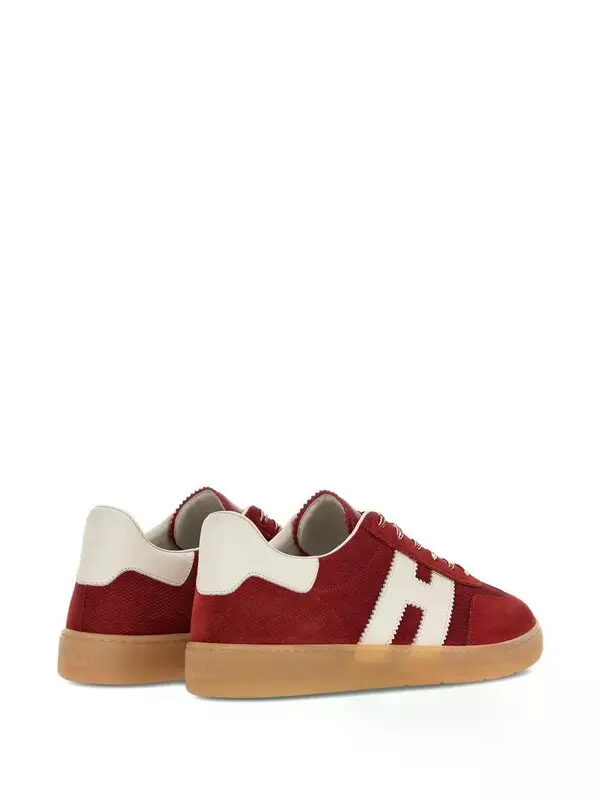 Hogan Suede Sneakers
