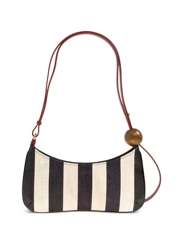 Jacquemus Le Bisou Perle Shoulder Bag
