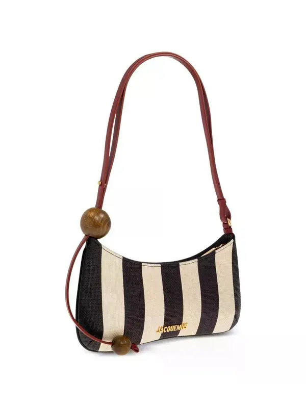 Jacquemus Le Bisou Perle Shoulder Bag