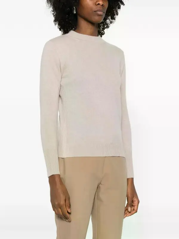 PUROTATTO Crew Neck Sweater