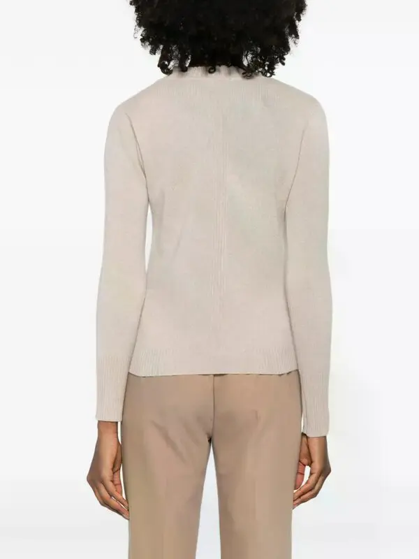 PUROTATTO Crew Neck Sweater