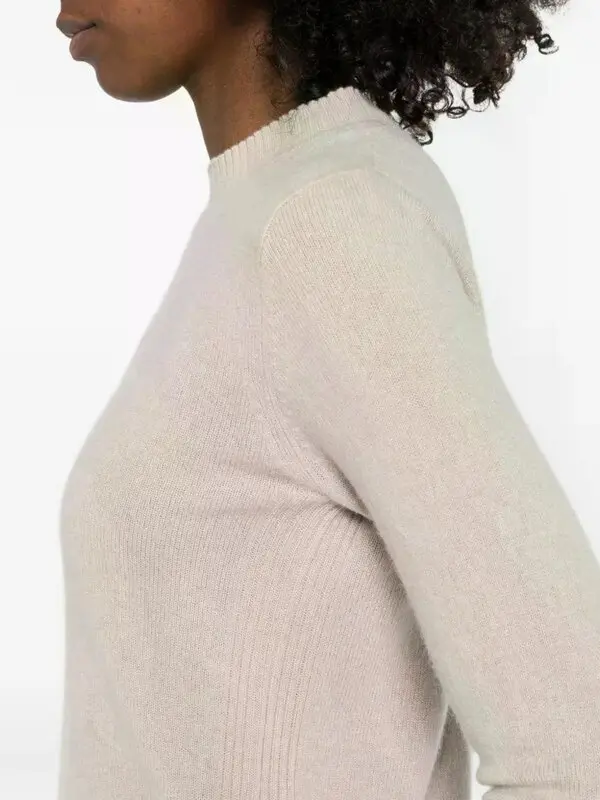 PUROTATTO Crew Neck Sweater