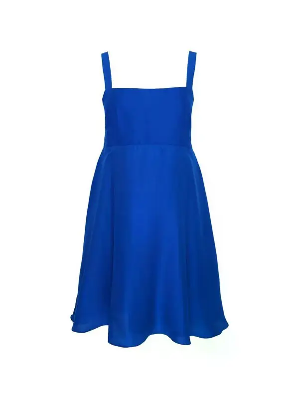 Azeeza Arden Mini Dress - Blue