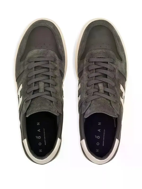 Hogan Appliqué Sneakers
