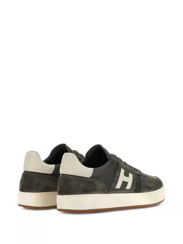 Hogan Appliqué Sneakers