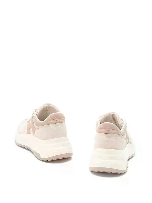 Hogan Hi-fi Platform Sneakers