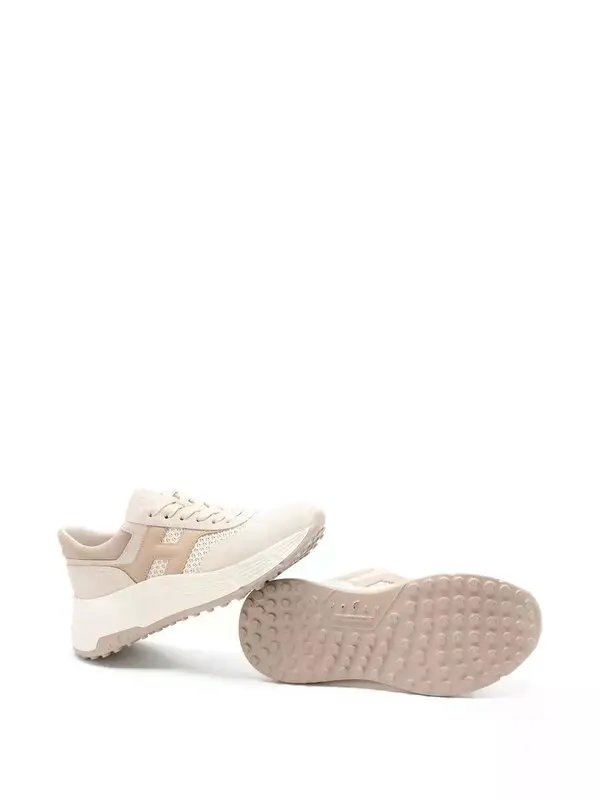 Hogan Hi-fi Platform Sneakers