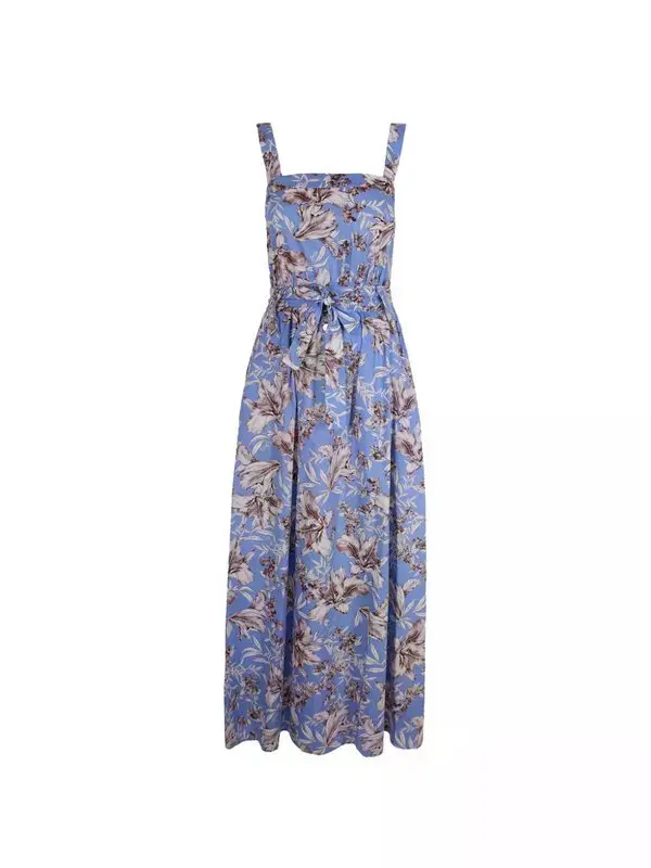 Liu Jo Floral Midi Dress