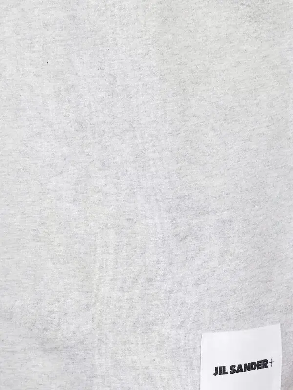 JIL SANDER Short-sleeve T-shirt