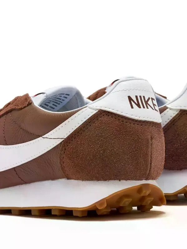Nike Ld-1000 Suede Panel Sneakers - Brown