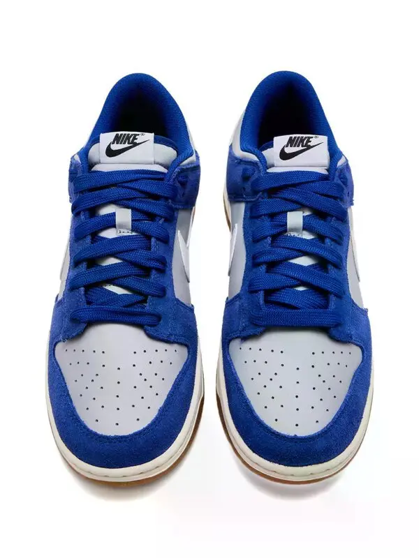 Nike Dunk Low Panelled Sneakers