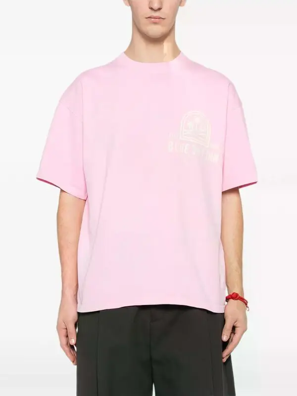 BLUE SKY INN Logo Resort T-shirt