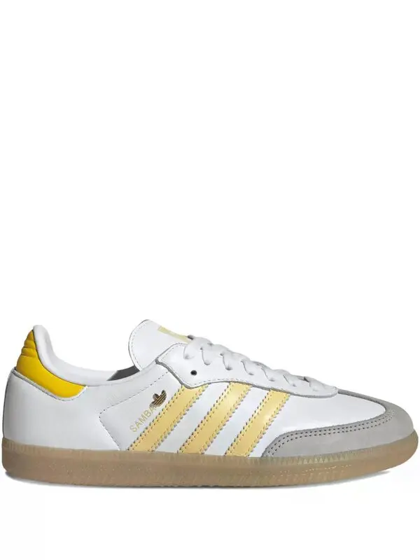 Adidas Samba Og Sneakers - White